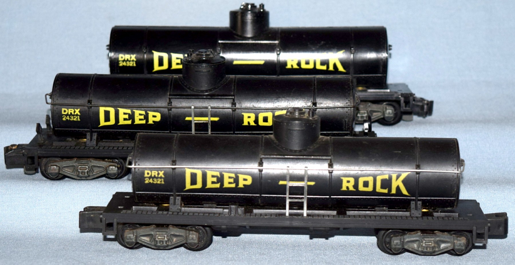 Tank Car 1-dome - NASG