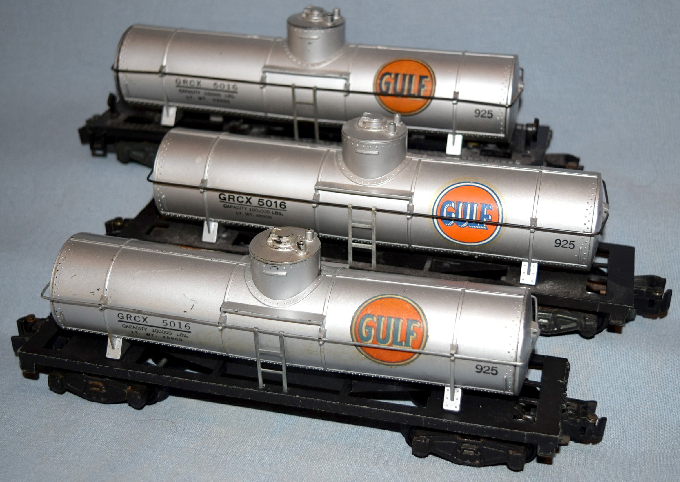 Tank Car 1-dome - NASG
