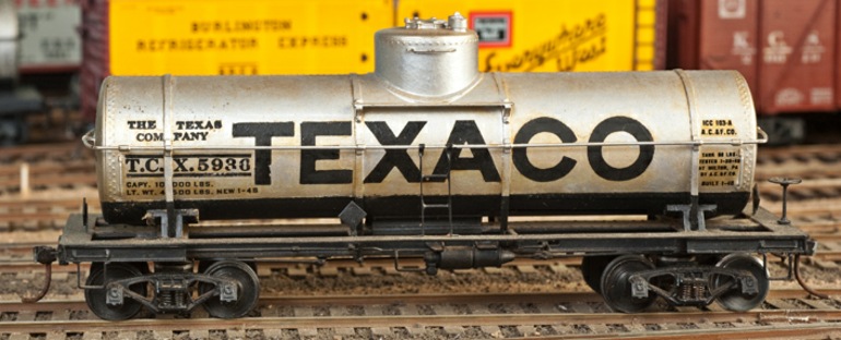 Tank Car 1-dome - NASG