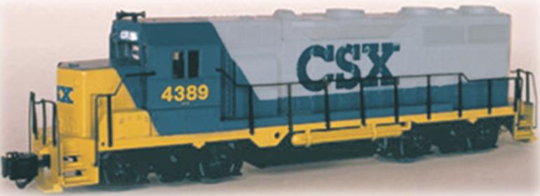 CSX GP35 by American Models - NASG