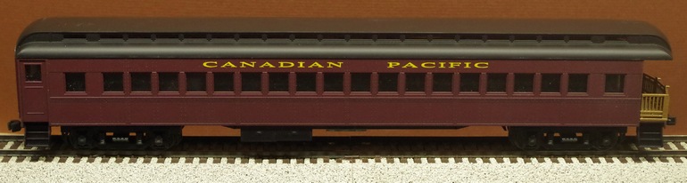 Canadian Pacific Railway (CPR) - NASG