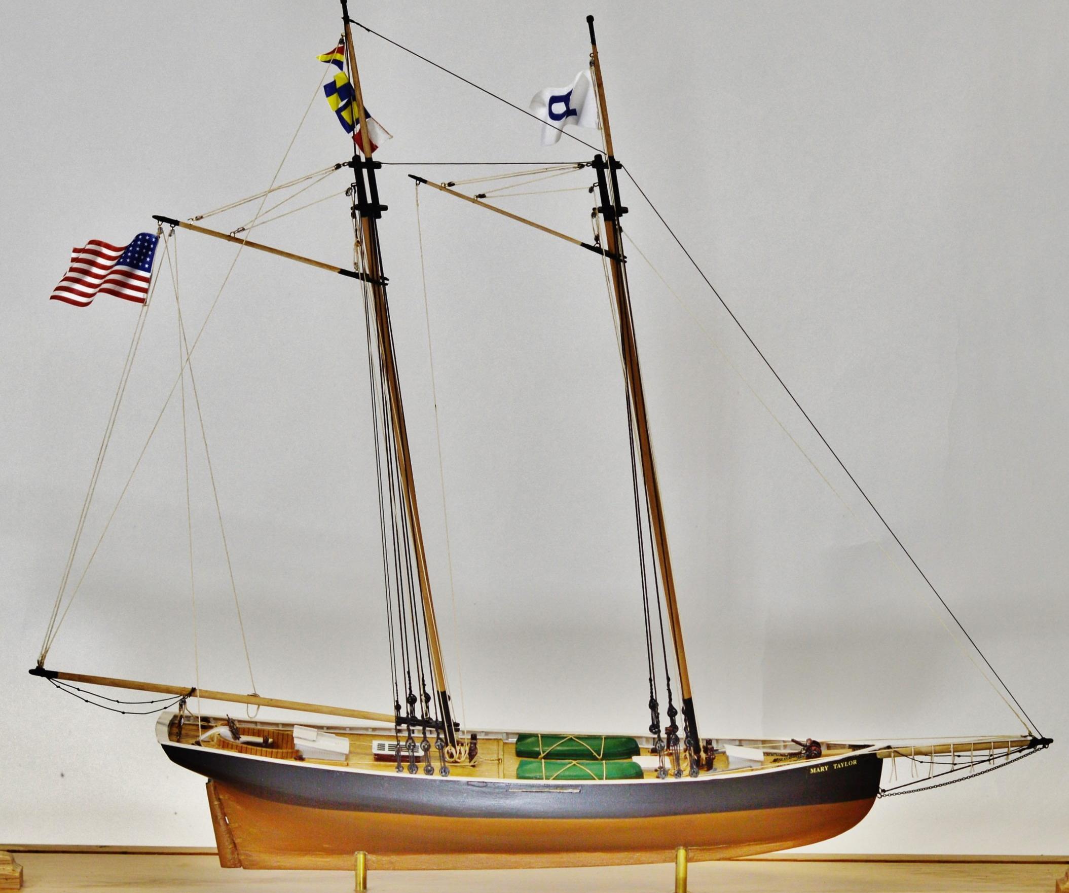 BlueJacket Shipcrafters Ship - NASG