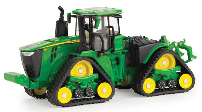 John Deere 9RX 640 Tractor - NASG