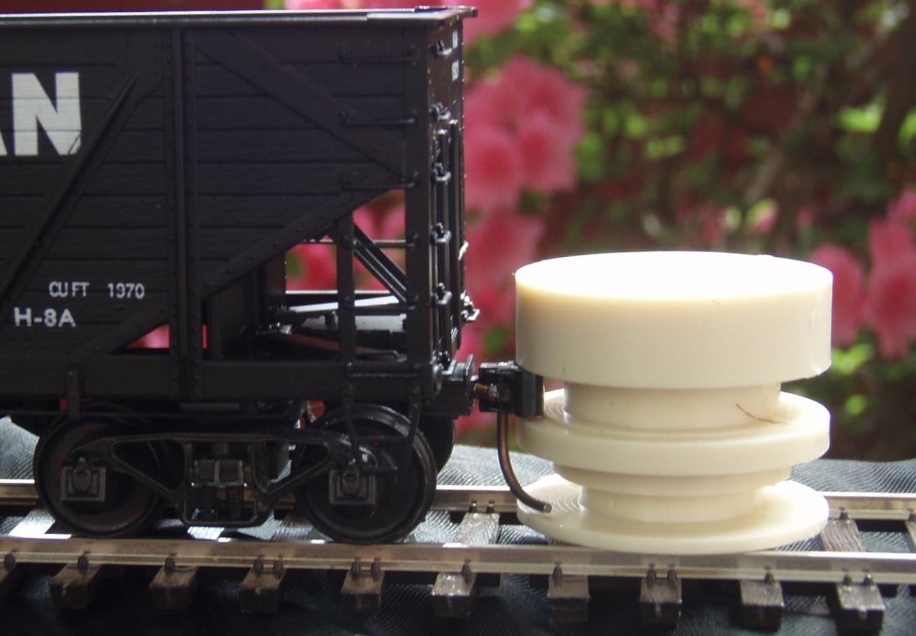Coupler Gauge by Great Decals! - NASG