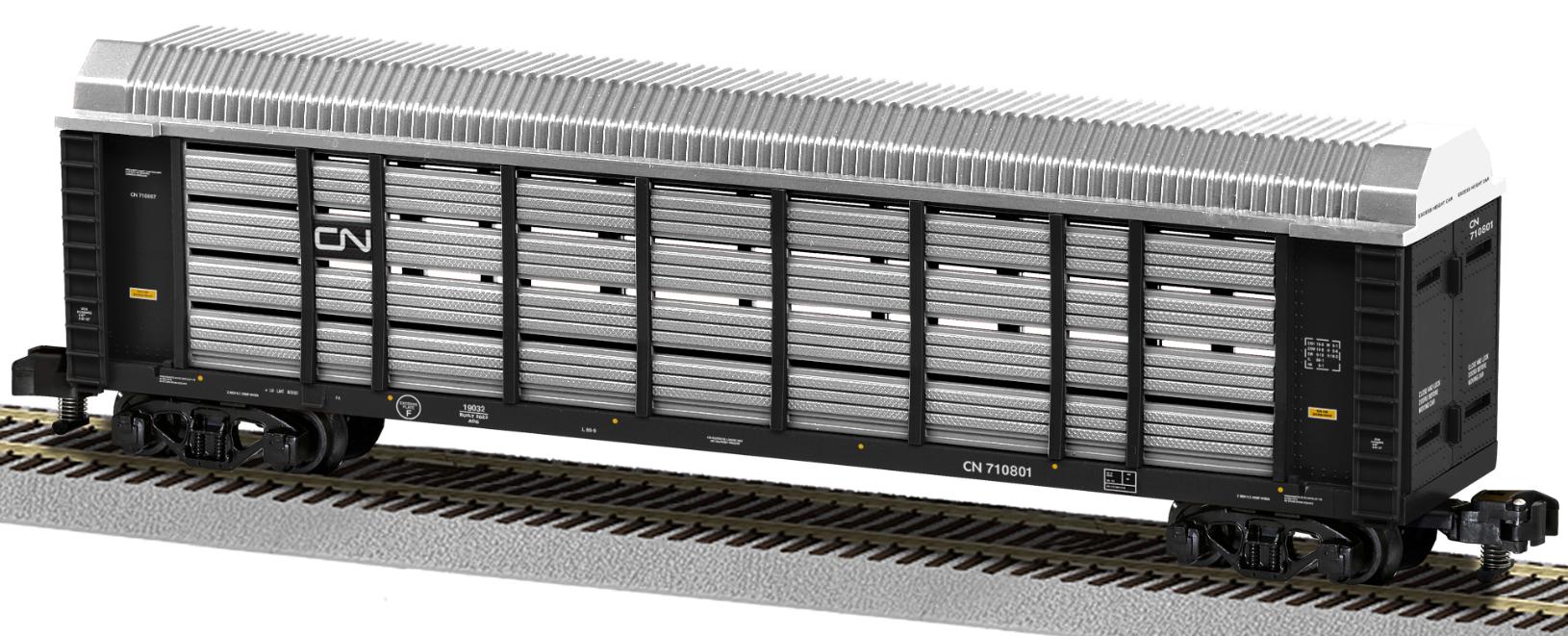 News: Freight Cars - NASG