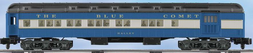 Lionel Baltimore & Ohio (B&O) Heavyweight Combine (Baggage/Coach ...