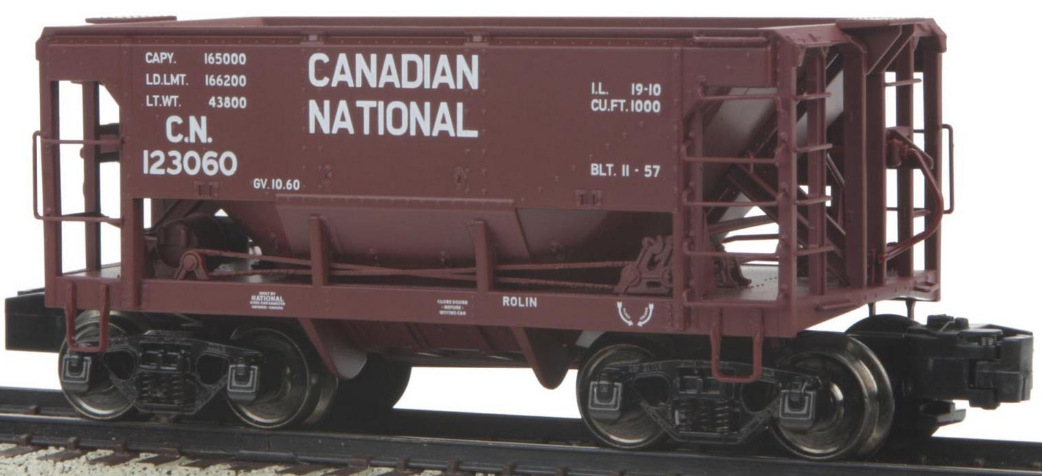 MTH Electric Trains Bessemer & Lake Erie (BLE) Ore Cars - NASG