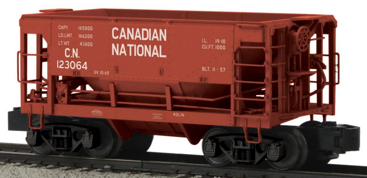 MTH Electric Trains Bessemer & Lake Erie (BLE) Ore Cars - NASG