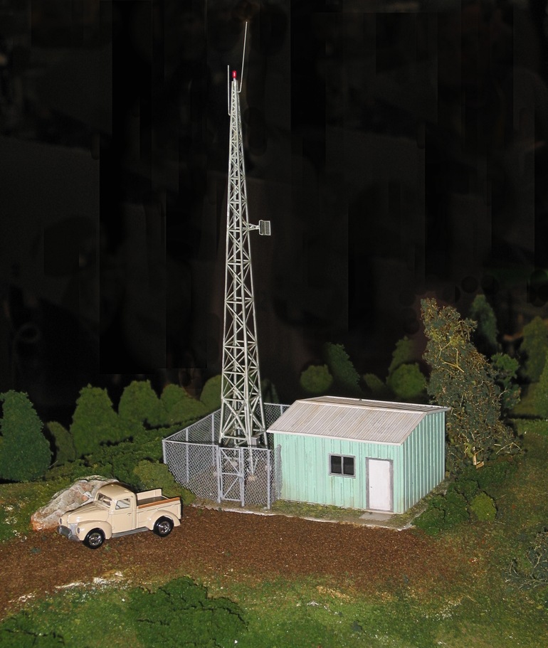 Aarmco Steel Building Structure - NASG