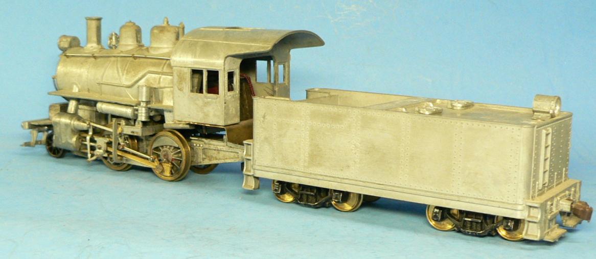 Rex Engineering 2-4-0 - NASG