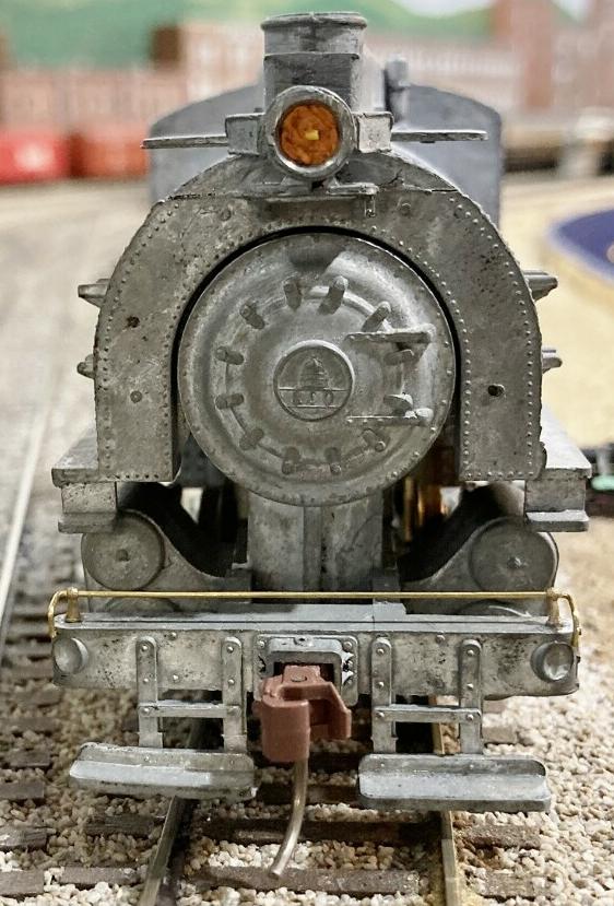 1951 Steam Locomotives by Rex Engineering - NASG