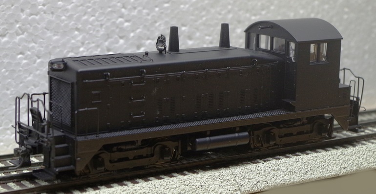 S SW9 Diesel Locomotives - NASG