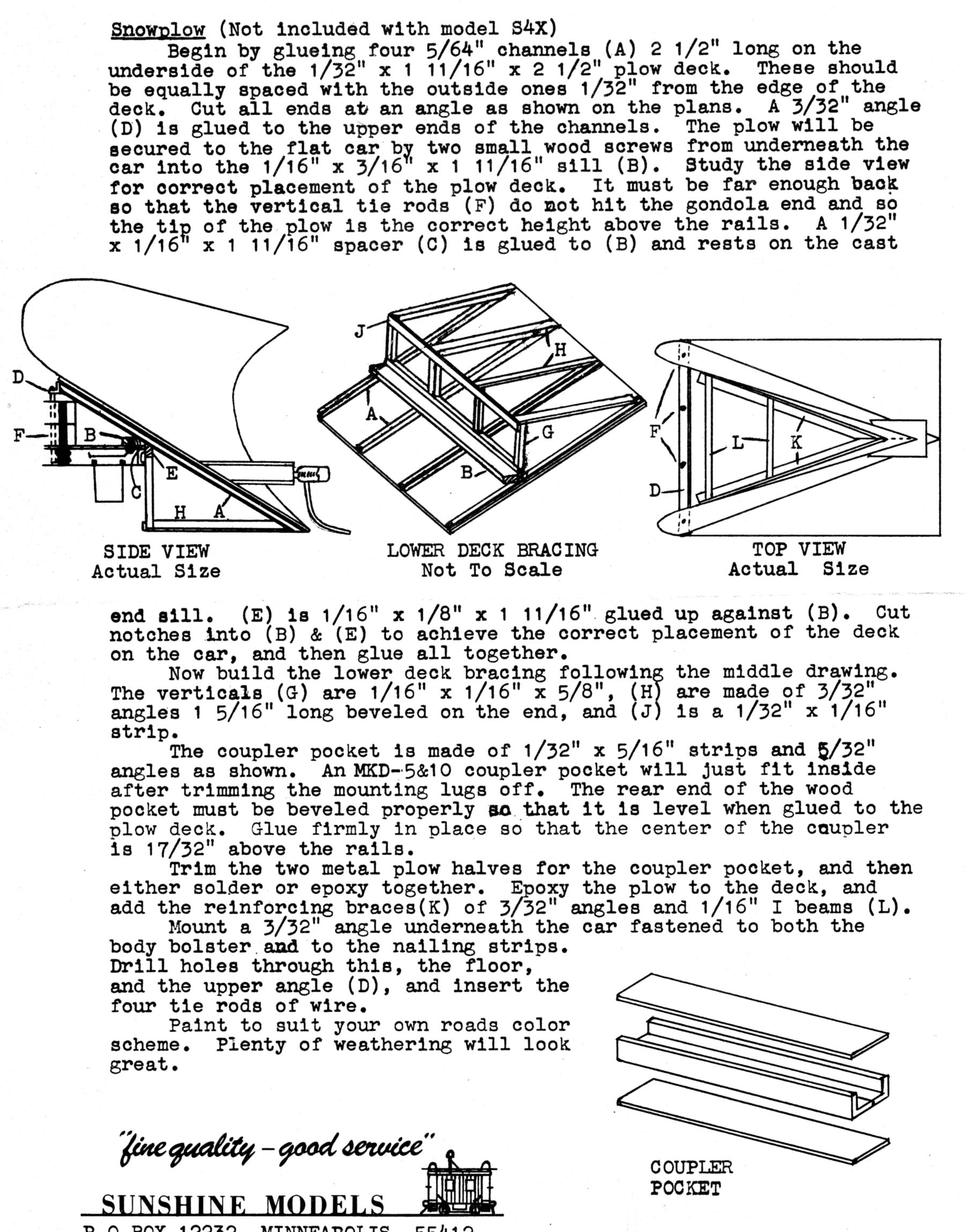 Sunshine Models - NASG