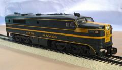 American Models Diesel Locomotives by Model Category - NASG