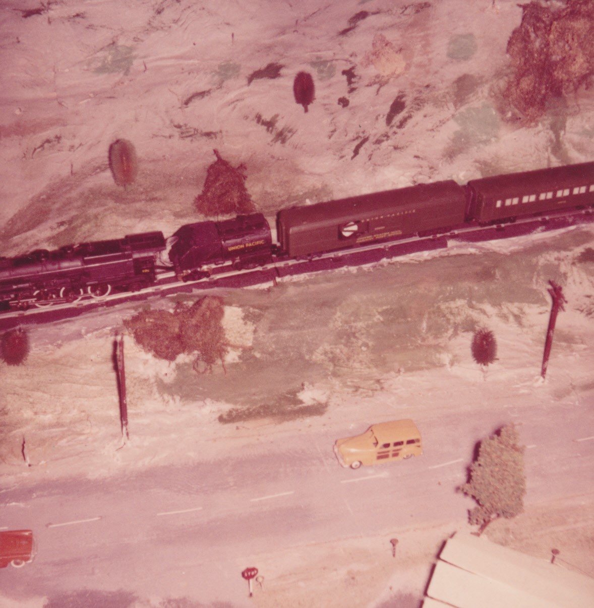 Former Layout by John Quilter - NASG