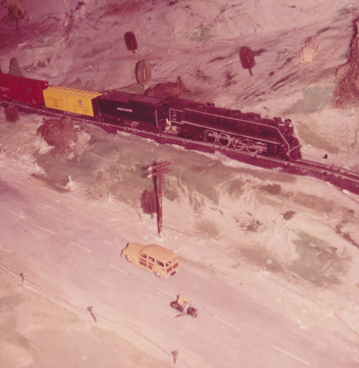 Former Layout by John Quilter - NASG
