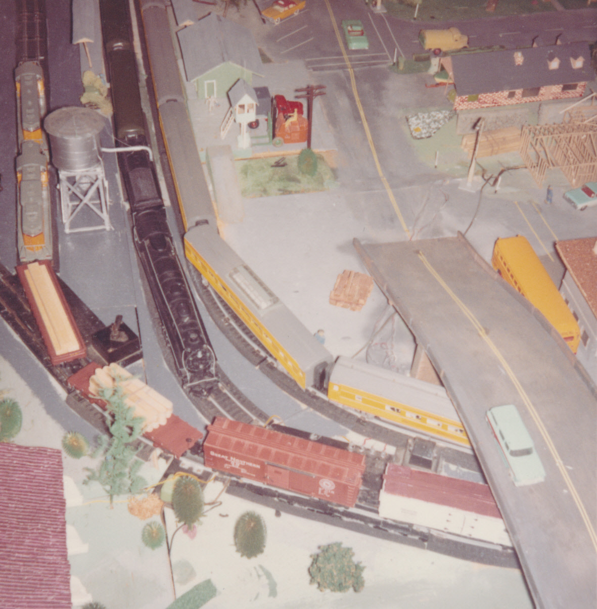 Former Layout by John Quilter - NASG