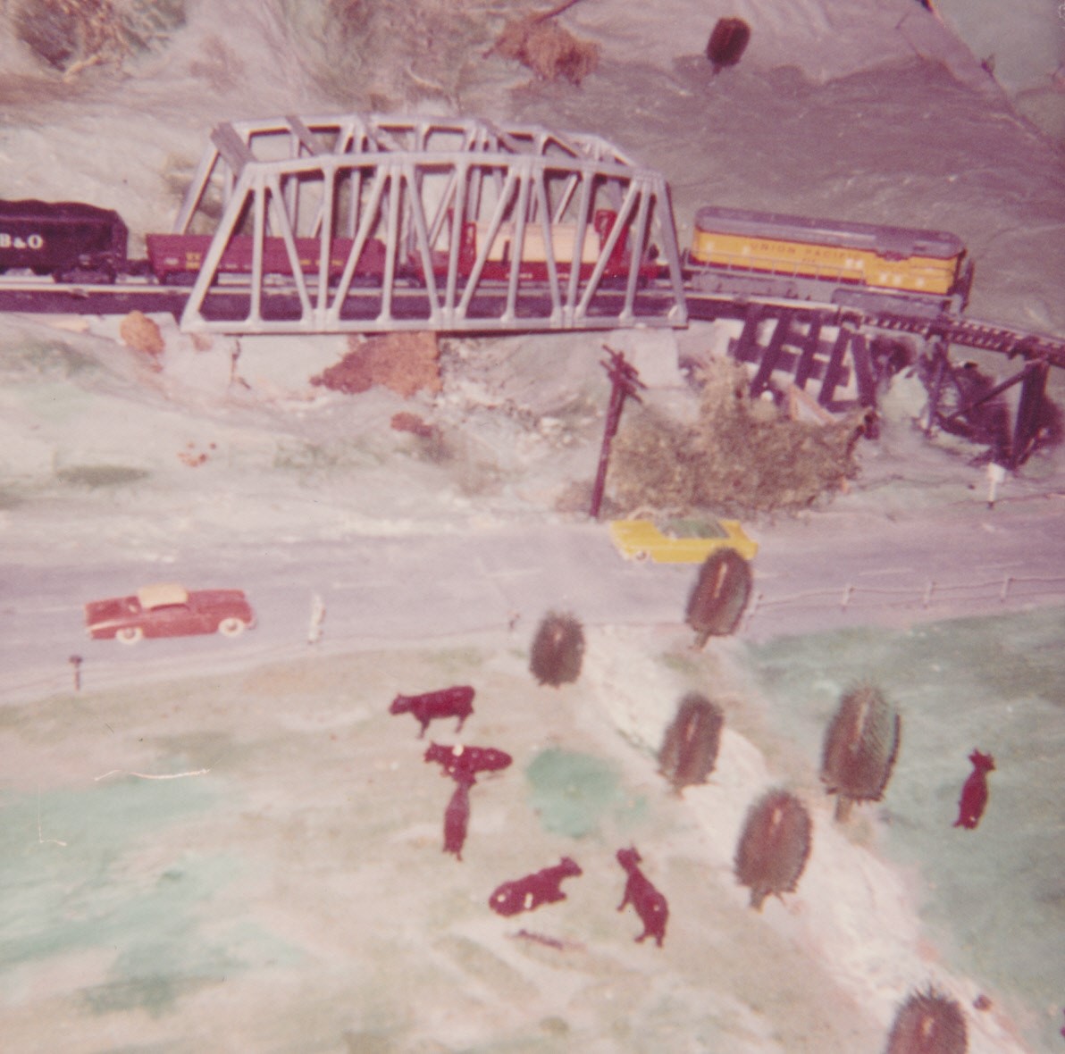 Former Layout by John Quilter - NASG