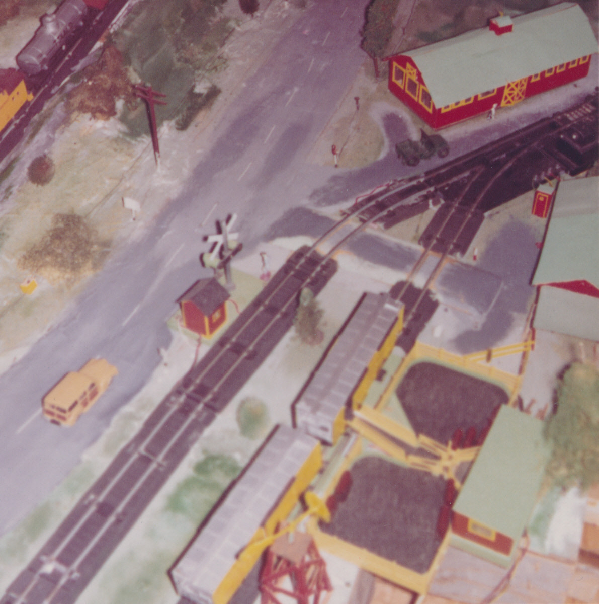 Former Layout by John Quilter - NASG