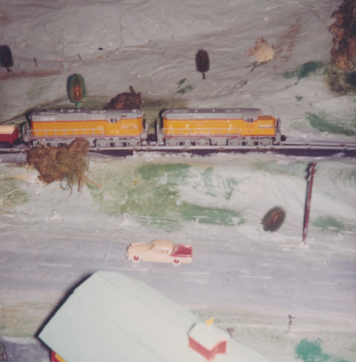 Former Layout by John Quilter - NASG