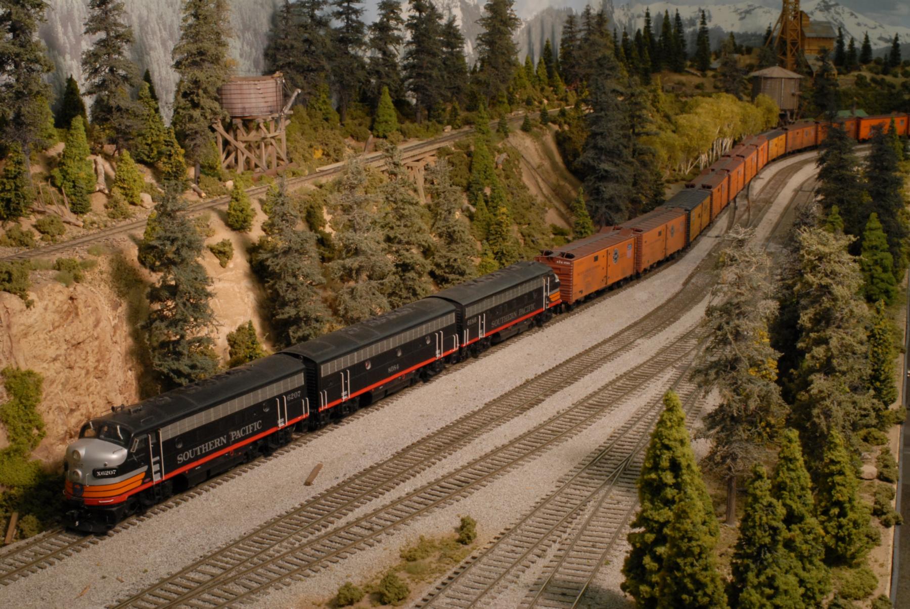 Current Layout by Bob Hogan - NASG