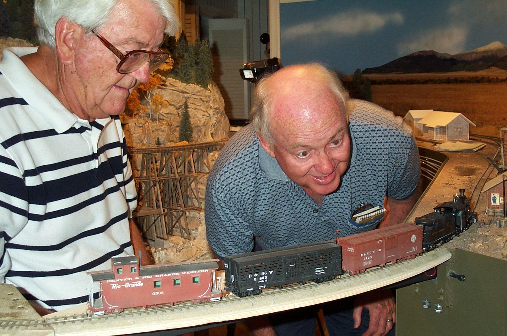Former Layout by Joe Brooke (d) - NASG