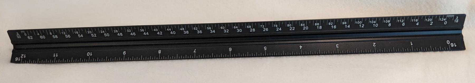 Tools: S-scale Rulers - NASG
